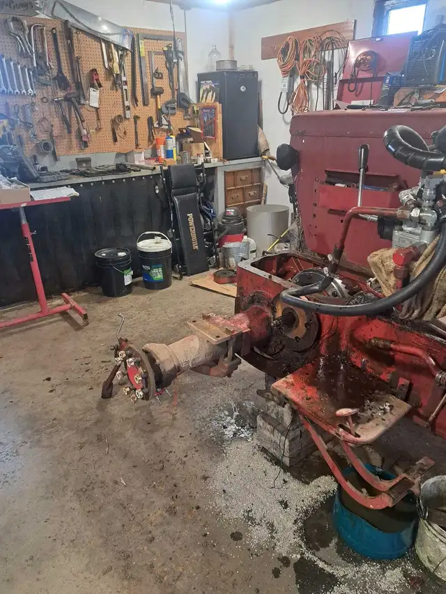 Farm tractor repair | Farming Equipment | Annapolis Valley | Free local ...
