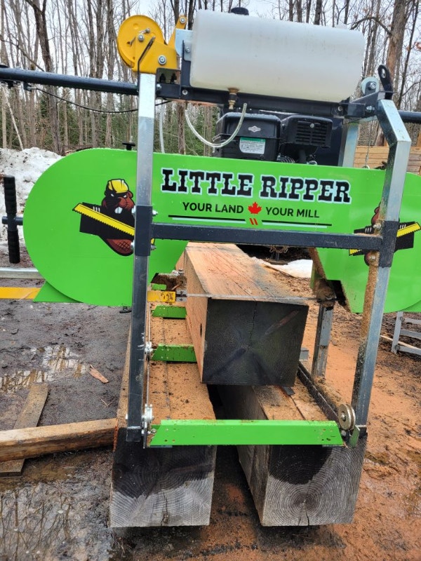 LITTLE RIPPER SAWMILL | Other | North Bay | Kijiji Classifieds