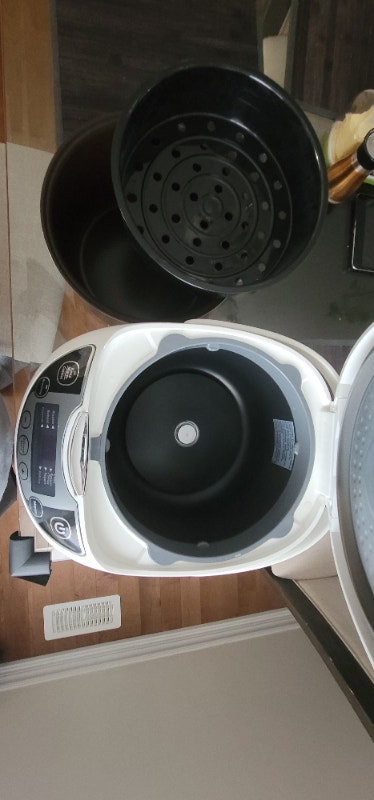 H-TFAL CUISEUR 10 EN 1 / T-fal 10-in-1 Rice & Multi-Cooker ...