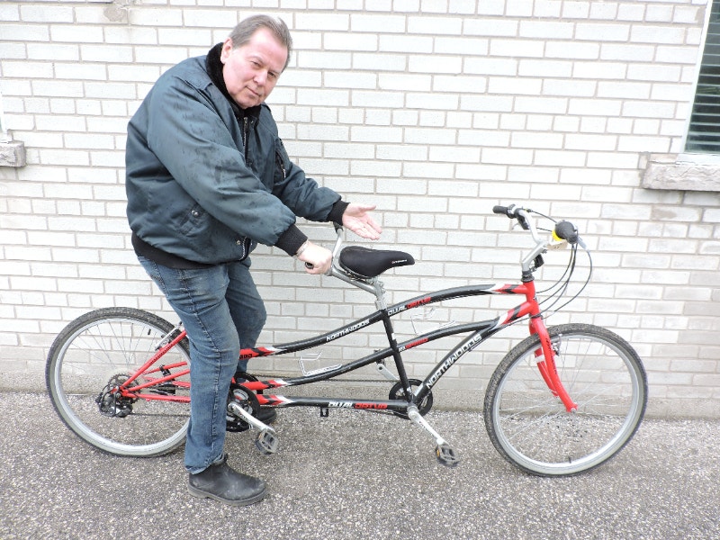 Northwoods Dualdrive 21-Speed Tandem Bike | Road | City of Toronto | Kijiji