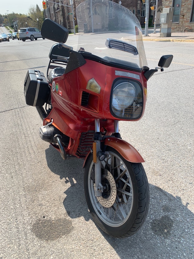 BMW Airhead, R65 R75 R80 R90 R100 | Touring | Kitchener / Waterloo | Kijiji