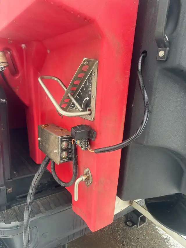 WESTERN TORNADO SALTER/BOSS DXT V PLOW | Heavy Equipment | Oakville ...