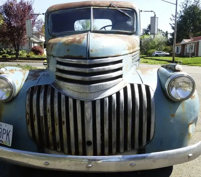 41-46 Chevy truck | Classic Cars | Lethbridge | Free local classifieds - Kijiji