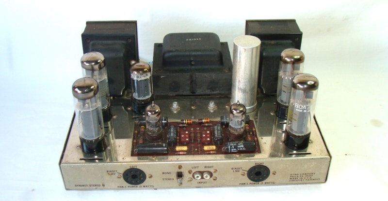 We Buy Vintage Tube Amplifiers And Receivers | Stereo Systems & Home ...