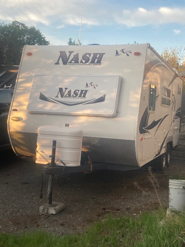2011 Nash 22h travel trailer | Travel Trailers & Campers | Prince ...