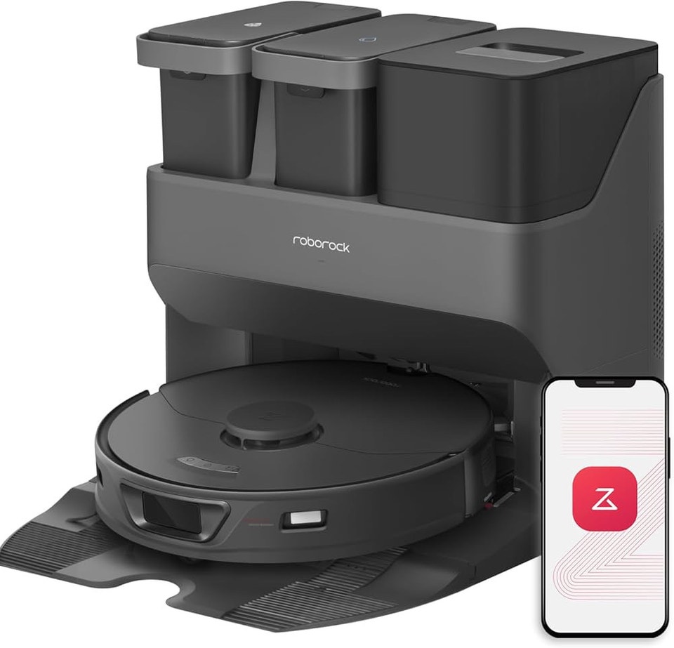 Roborock S7 MaxV Ultra – Robot Vacuum Cleaner Great Condition | Vacuums ...