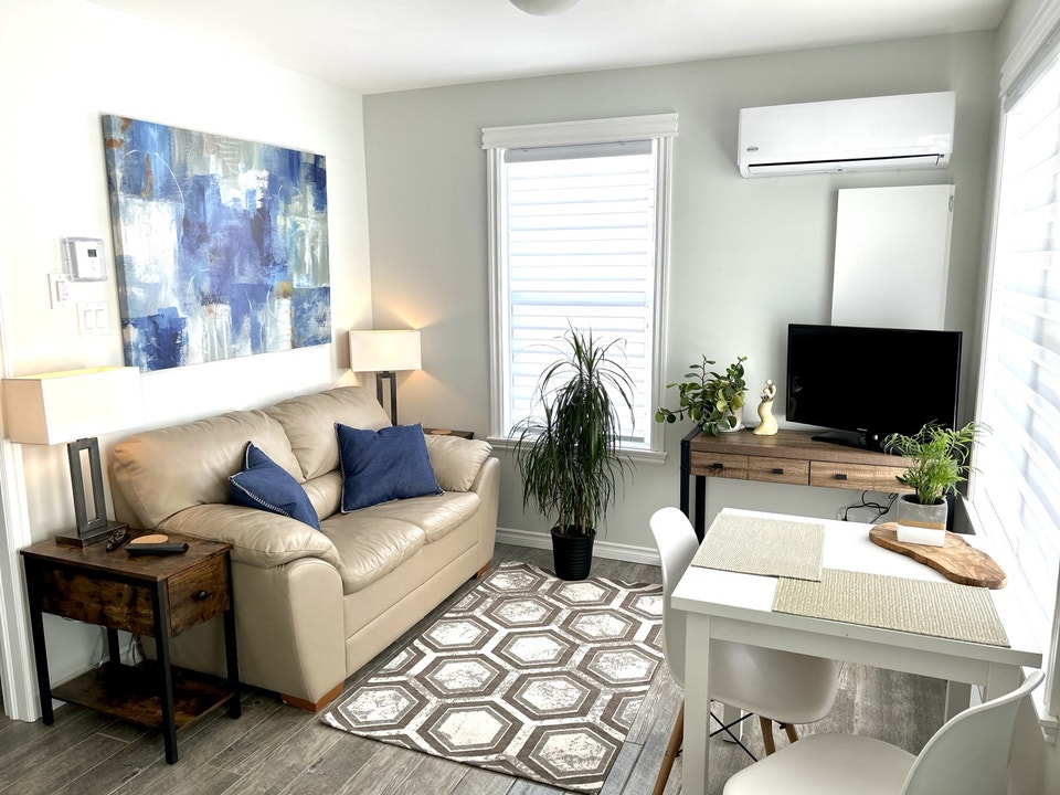 tout inclus tout meublé | Short Term Rentals | Gatineau | Free local ...