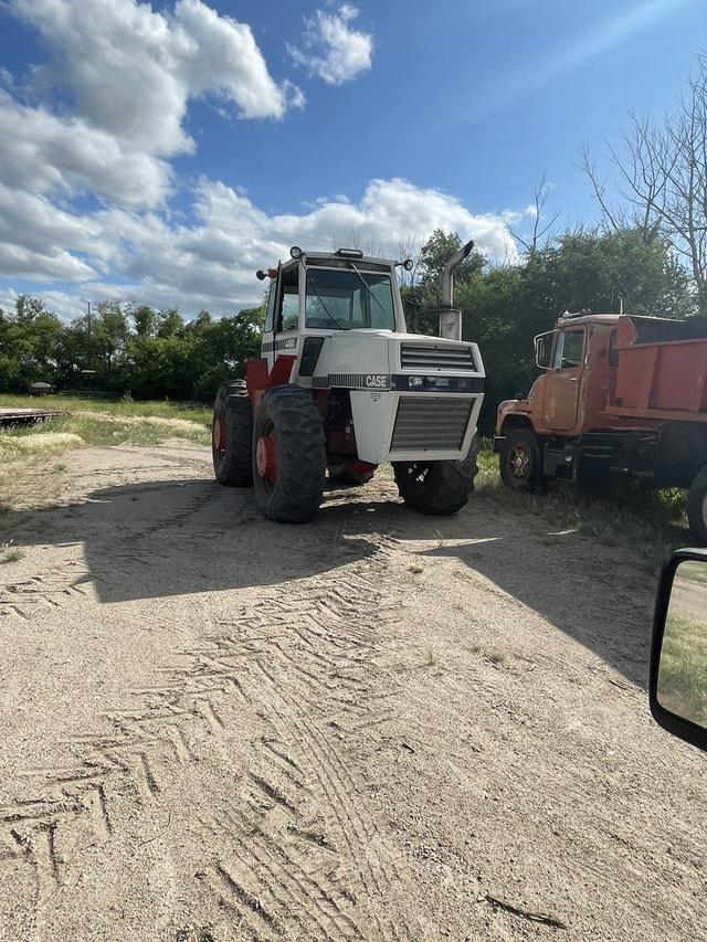 4490 case 4 wheel drive | Farming Equipment | Regina | Kijiji