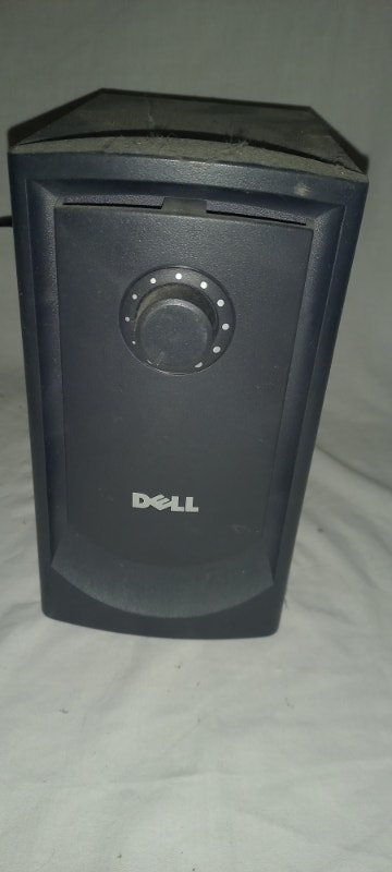 I deliver! Zylux Speaker System Subwoofer | Speakers | St. Albert | Kijiji