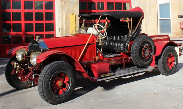 1925 American LaFrance "Touring" Not mine - "Not Mine" Automobiles For ...