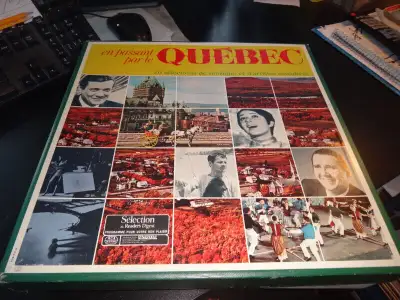 1,721 ads for disque vinyle 33tours in All Categories in Canada ...