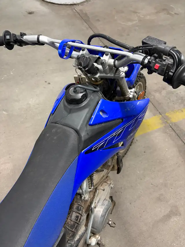 2022 Yamaha TTR125 Big Wheel | Dirt Bikes & Motocross | Markham / York ...