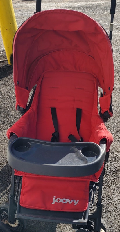 Joovy stroller 4 sale . Good condition.. | Strollers, Carriers & Car Seats | Dartmouth | Kijiji