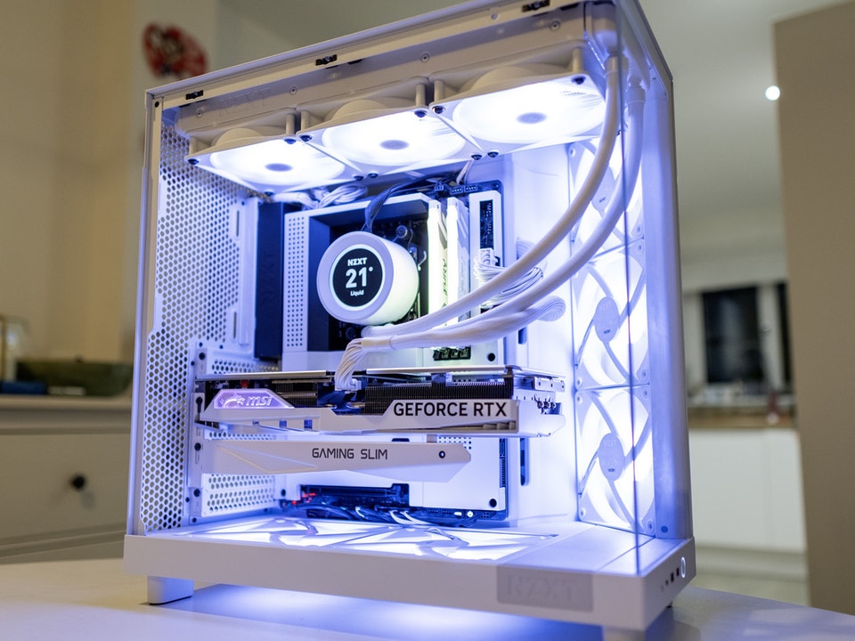 Custom PC Builds & Complete Setup Services | Desktop Computers | Ottawa ...