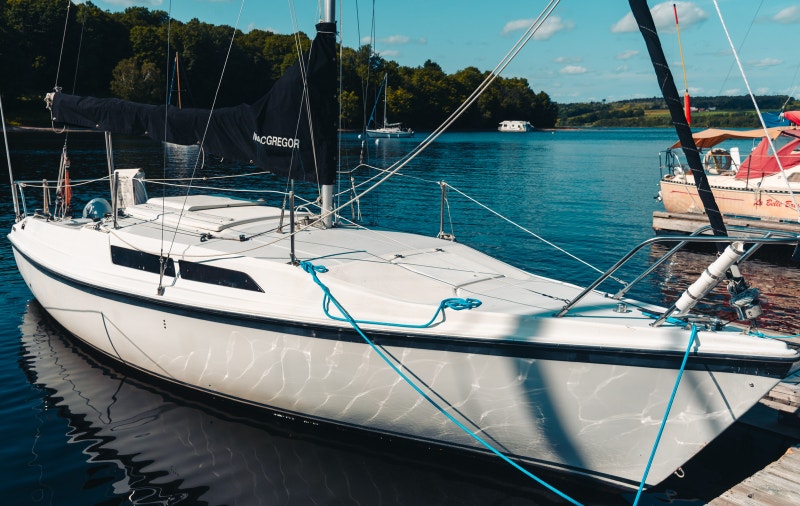 MacGregor 26 Sailboat | Sailboats | Fredericton | Kijiji