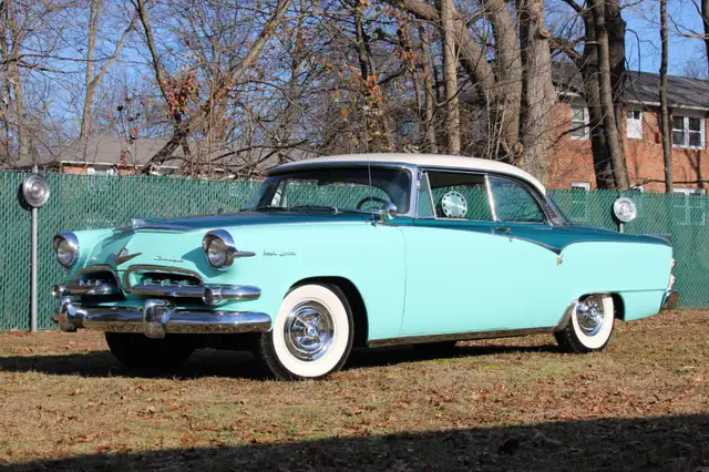 1955 Dodge Custom Royal Lancer, Hemi engine, power options RARE ...