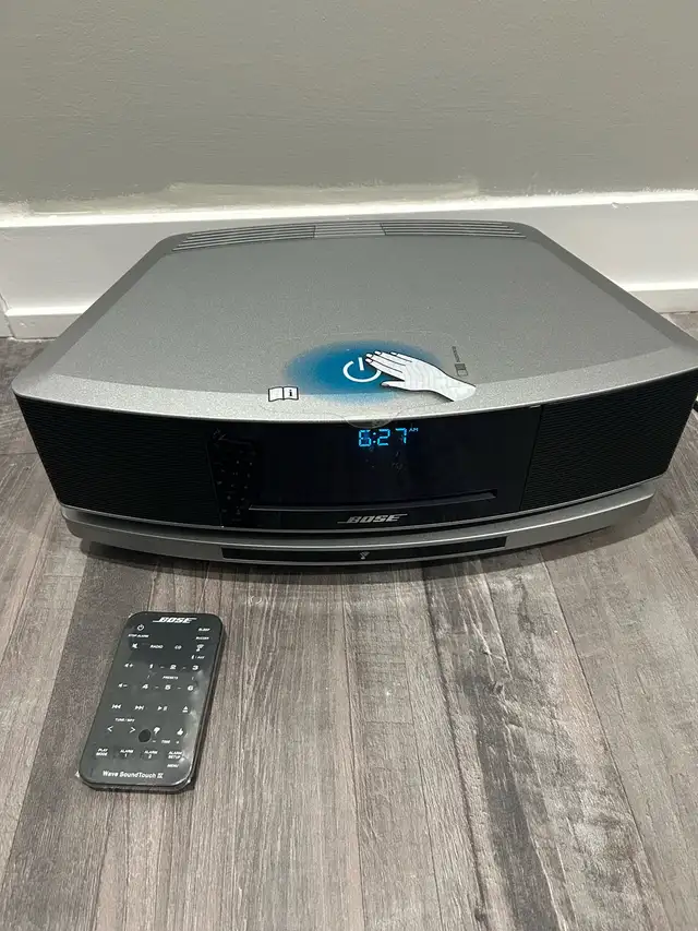 Bose Wave Music System IV (new) BOSE * Item dim | General Electronics ...