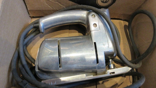 Vintage antique Craftsman sabre saw | Power Tools | Ottawa | Free local ...