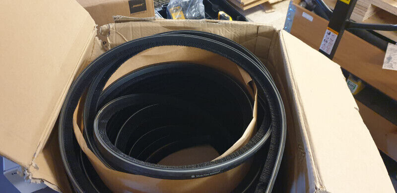 Mink Flex Brushes (FBL) Flexible Strip Brushes All Applications ...