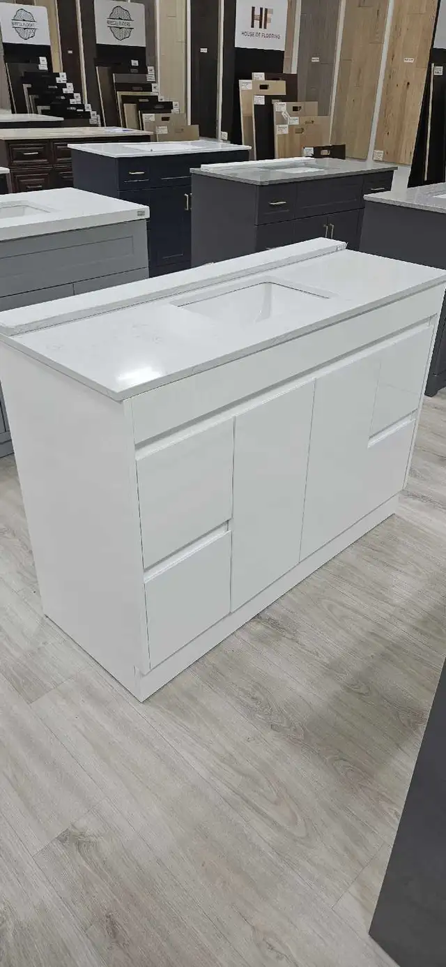 Massive Bathroom Vanity Clearance – Up to 80% OFF! | Cabinets ...