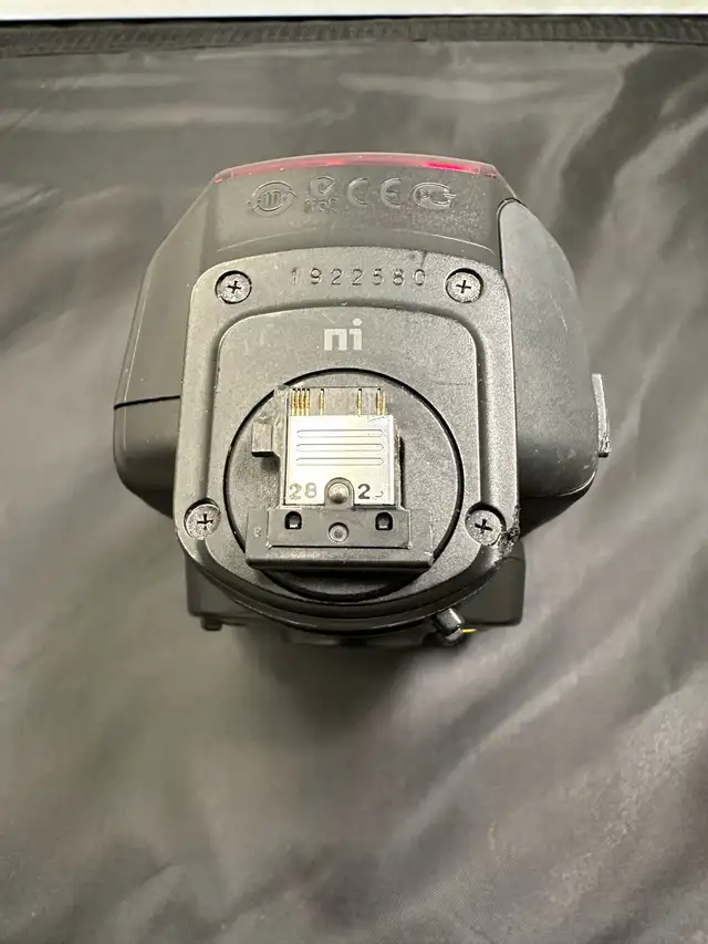 Sony HVL-F60M External Flash – Great Condition | TTL | LED | Cameras ...