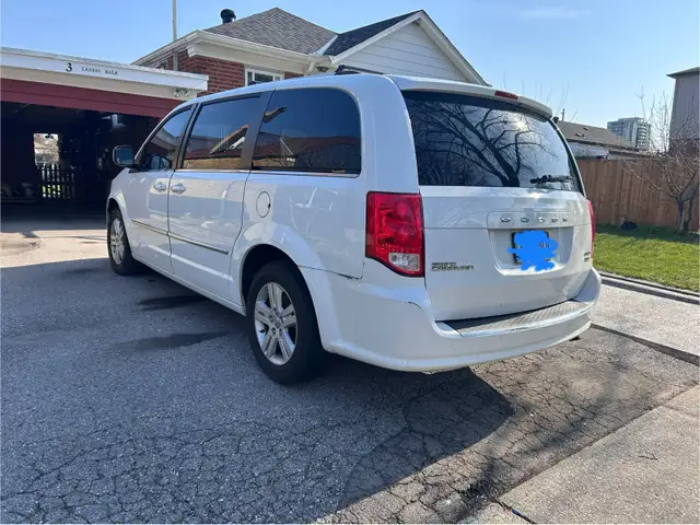 2017 Dodge Caravan | Cars & Trucks | City of Toronto | Free local ...