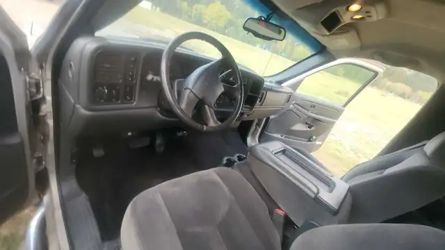 2006 GMC 3500 6.6l duramax 4x4 long box | Cars & Trucks | Banff ...