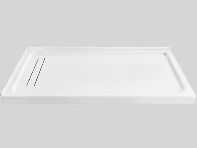 Shower Pan | Shower Base | Shower Tray | Custom Shower Base | Bathwares ...