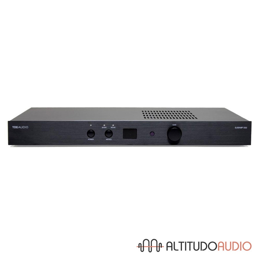 TDG Audio SUBAMP-500 | Stereo Systems & Home Theatre | Winnipeg | Free ...