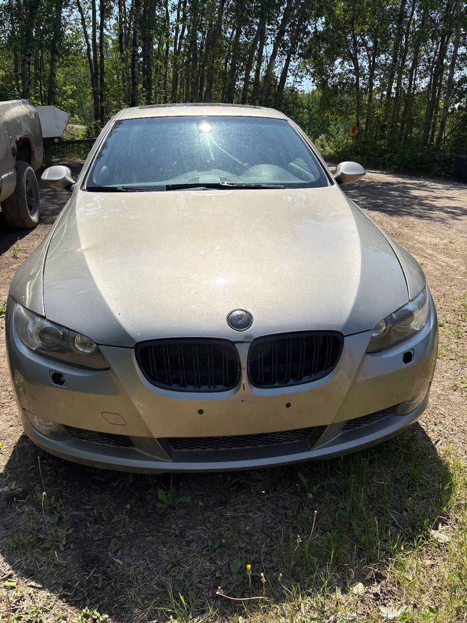 BMW 335i make and model. Sparkling clean. 182, 000 KM | Classic Cars ...