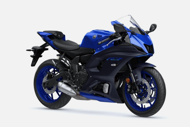 Quick Shift Kit (electronic gear shift) original for Yamaha R7 ...