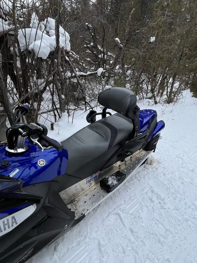 2020 Yamaha RS Venture TF Snowmobile (Havelock,ON) | Snowmobiles ...