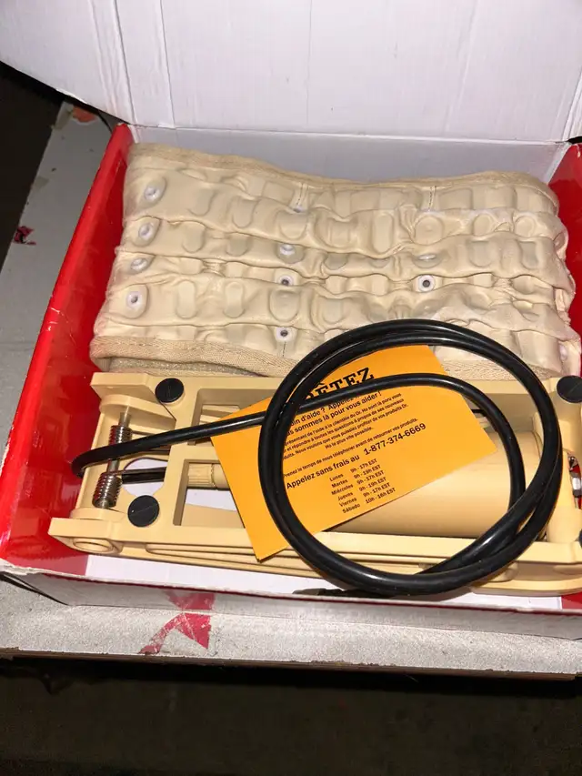 Dr Ho Decompression Back Belt – Medical Grade Inflatable Lumbar ...