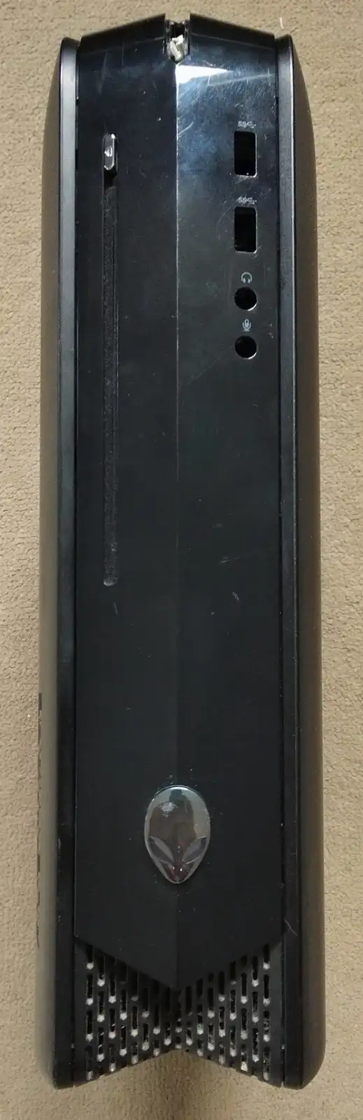 Alienware X51 R2 / R1 Gaming Case with a Case Fan / RGB / Wires ...