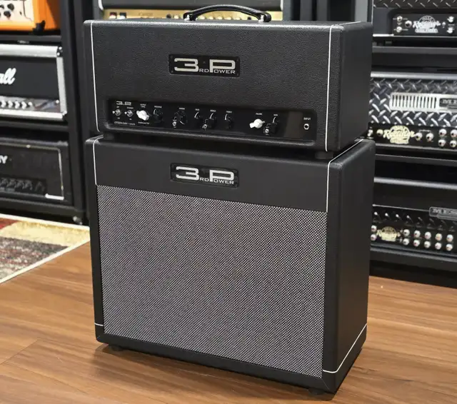 3rd Power Amplification Citizen Gain (Échange Possible) | Amps & Pedals ...