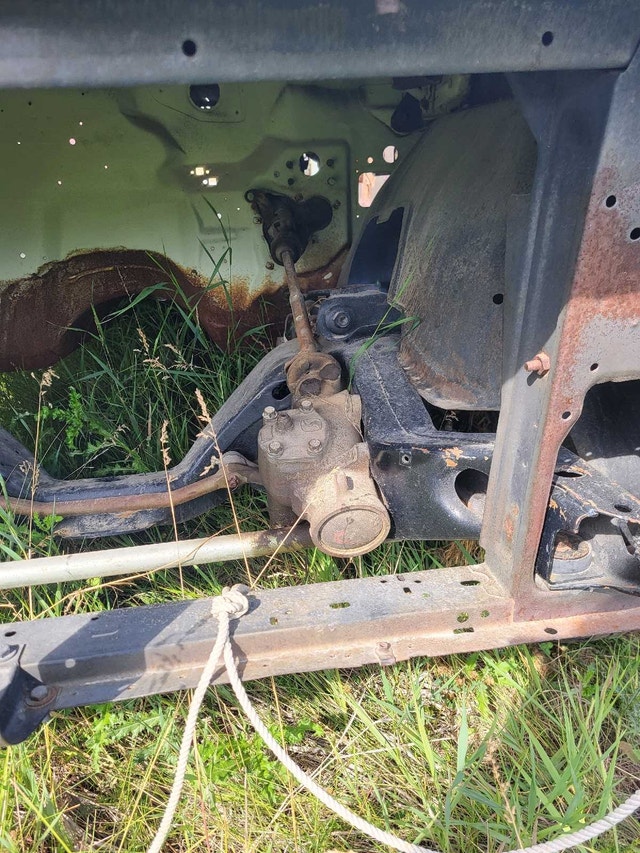 1970 Pontiac GTO convertible project | Classic Cars | Red Deer | Kijiji ...