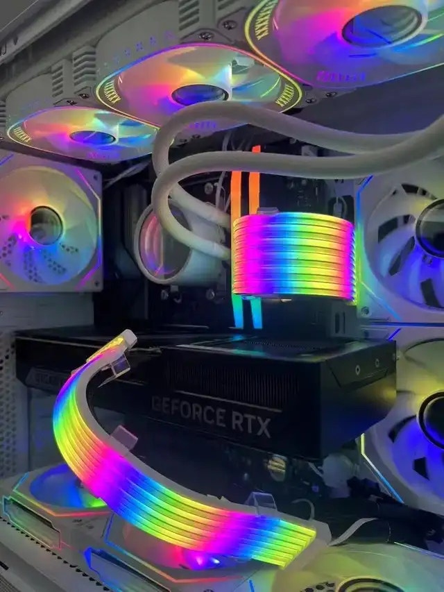 AMD Ryzen 7 9800X3D, RTX 5080, 32GB RAM, 1TB SSD | Desktop Computers ...