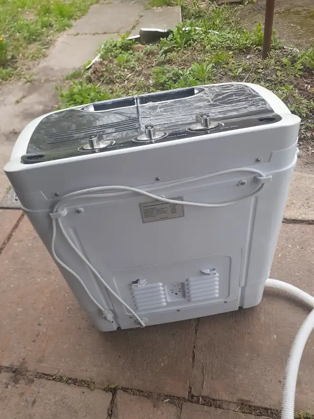 mini portable washing machine | Washers & Dryers | City of Toronto ...