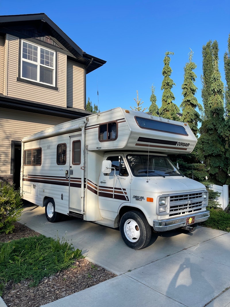 1896 Chevrolet Corsair Motorhome | RVs & Motorhomes | Red Deer | Kijiji