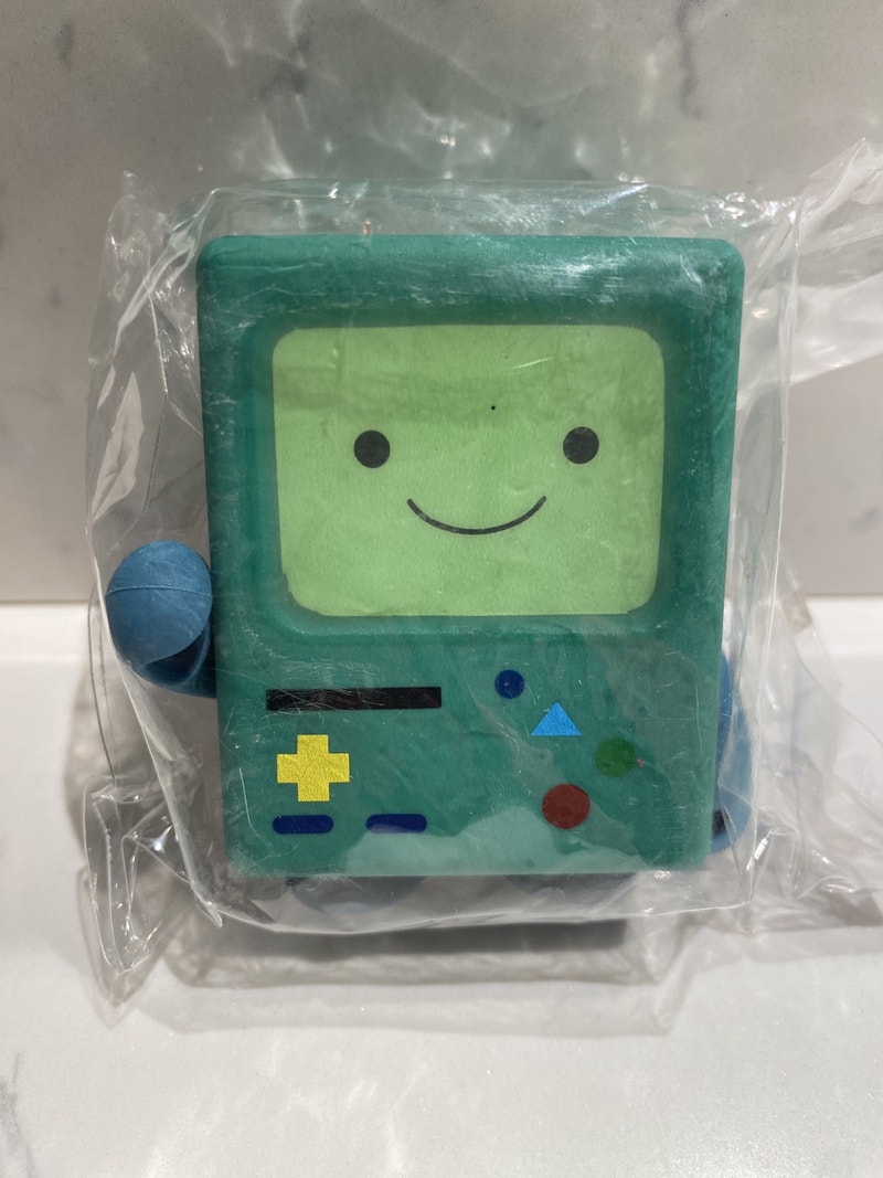 Cartoon Network Adventure Time BMO Prop Replica | Arts & Collectibles ...
