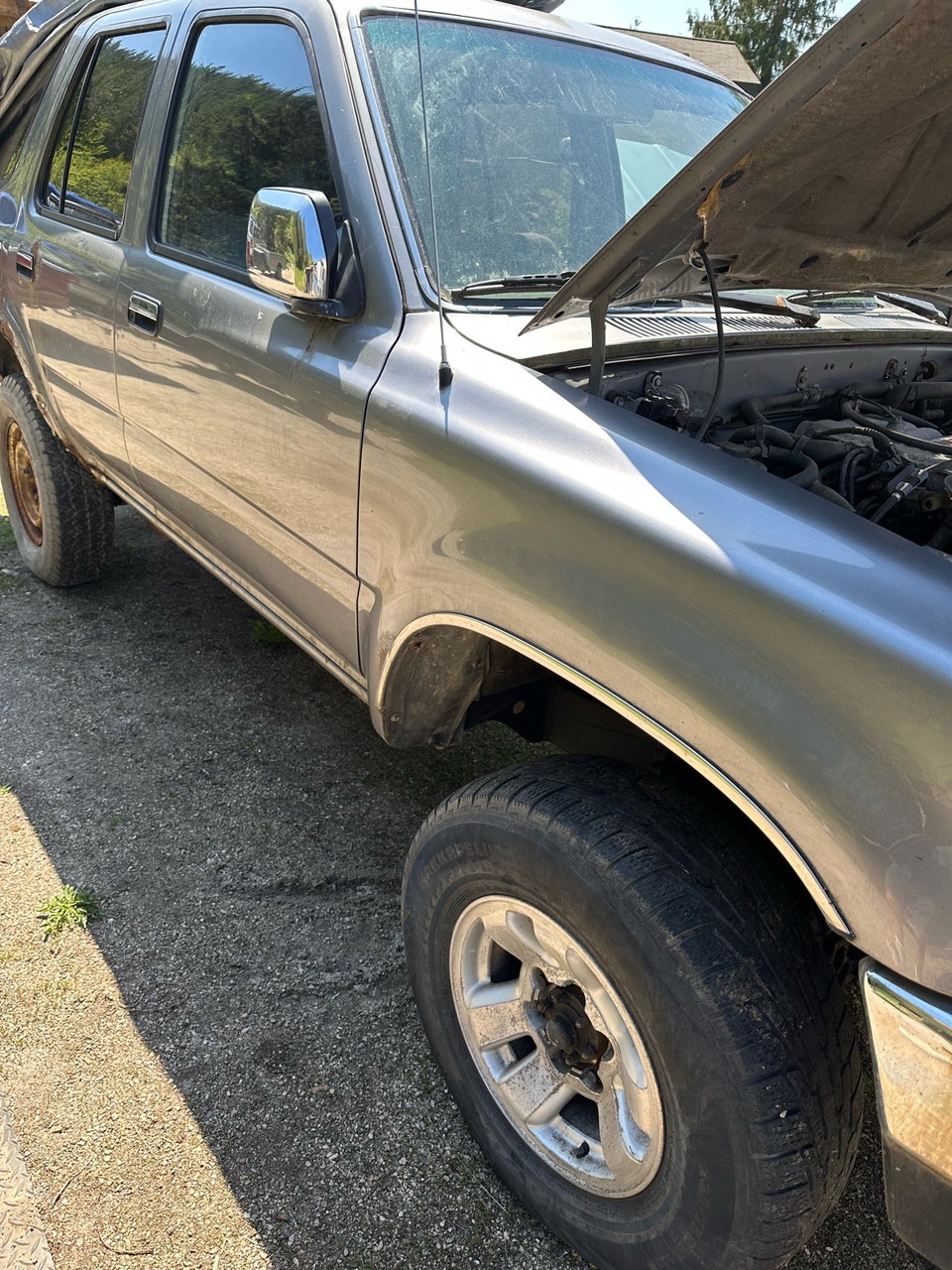 93-4Runner 279,000kms | Cars & Trucks | Kamloops | Free local ...