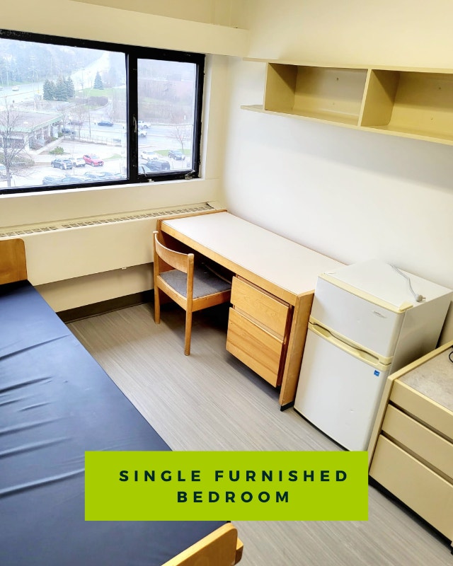STUDENTS! All-Inclusive Single Private Furnished Room | Room Rentals ...
