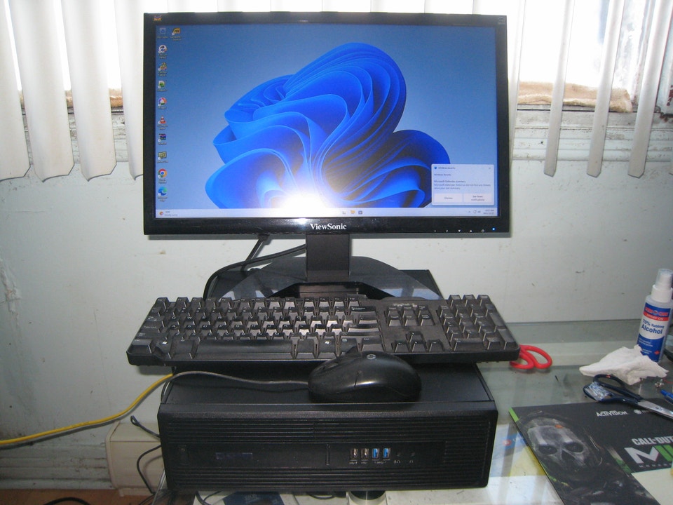 HP Z240 desktop computer i5-7500 ordinateur de bureau | Desktop ...