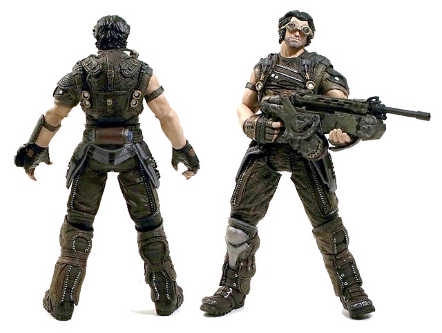 Bulletstorm Grayson Hunt NECA Brand New Figure | Toys & Games | City of ...