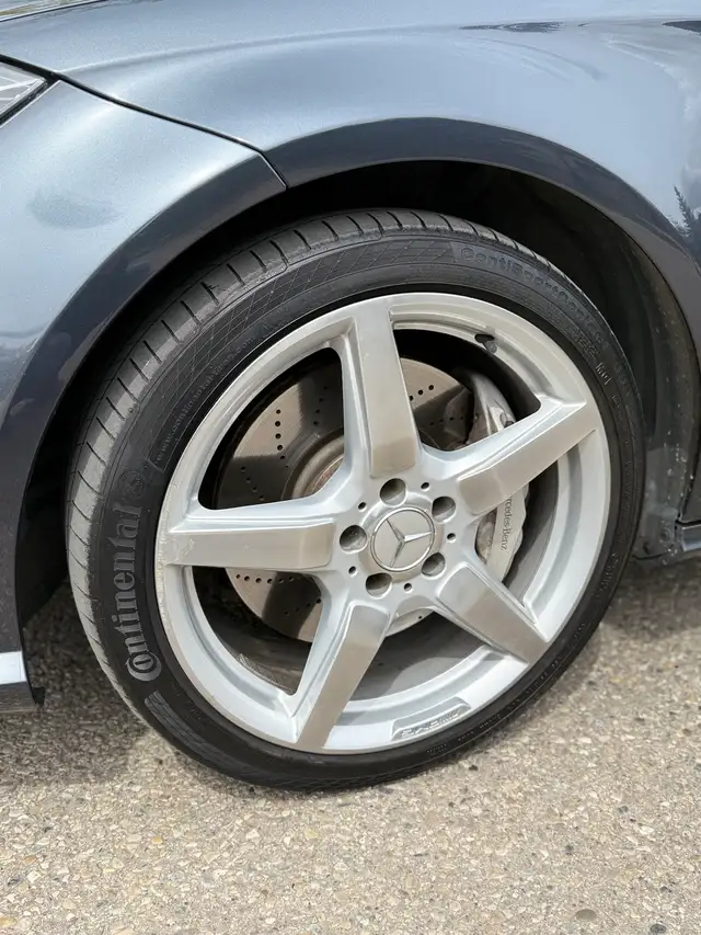2012 Mercedes CLS550 4Matic Bi-Turbo AMG Package | Cars & Trucks ...