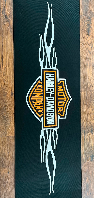 Harley Davidson Rug Display Carpets Motorcycle mats Runners 1903 ...