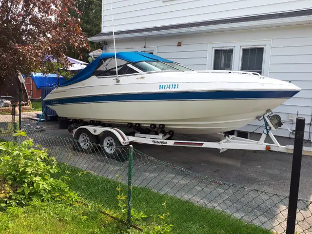 Cuddy cab boat for sale | Powerboats & Motorboats | Sudbury | Free local classifieds - Kijiji