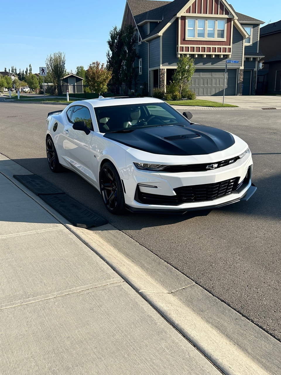 2024 Camaro 2SS Coupe 1LE Performance Track Package | Cars & Trucks ...