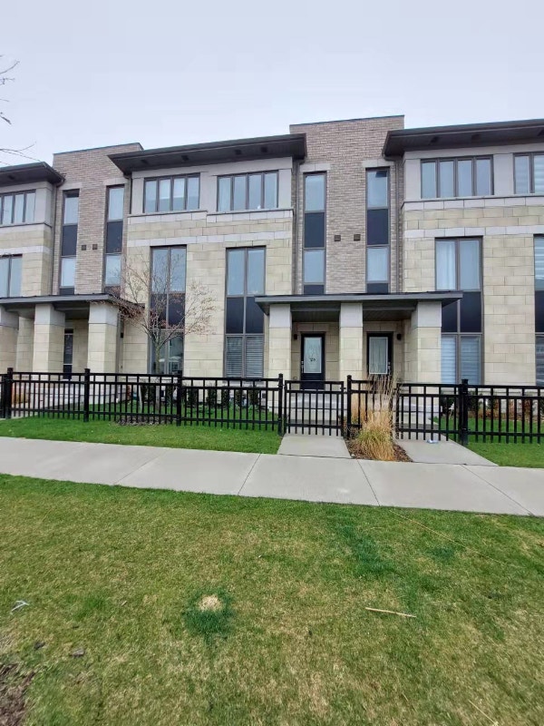 Bright fully separate unit on first floor & basement at Whitby | Long ...