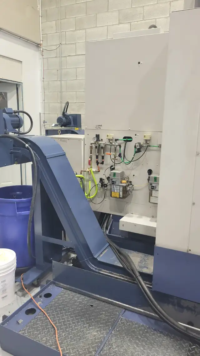 CNC VERTICAL MACHINING CENTER, MORIESEIKI | Other | Mississauga / Peel ...